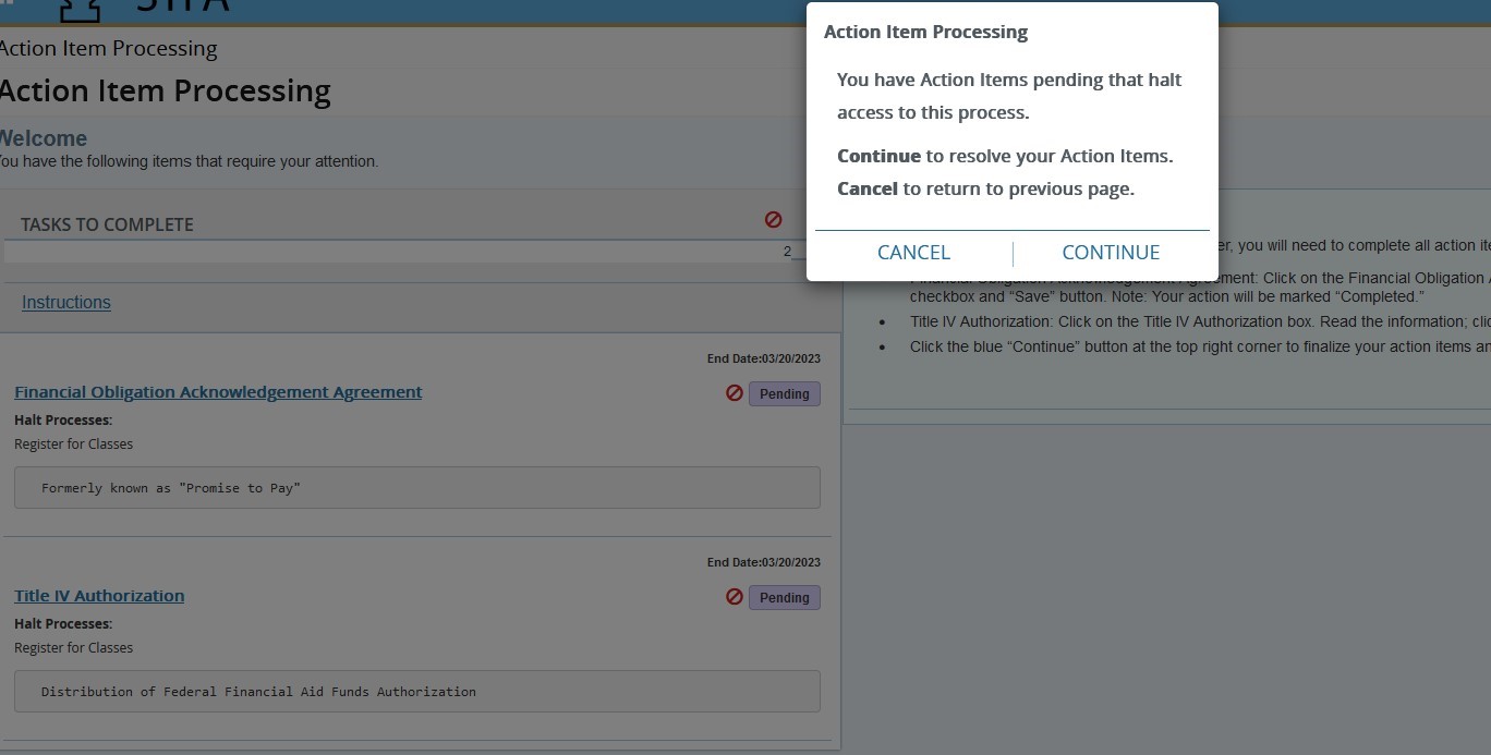 HOW-TO: Register for Classes | YSU